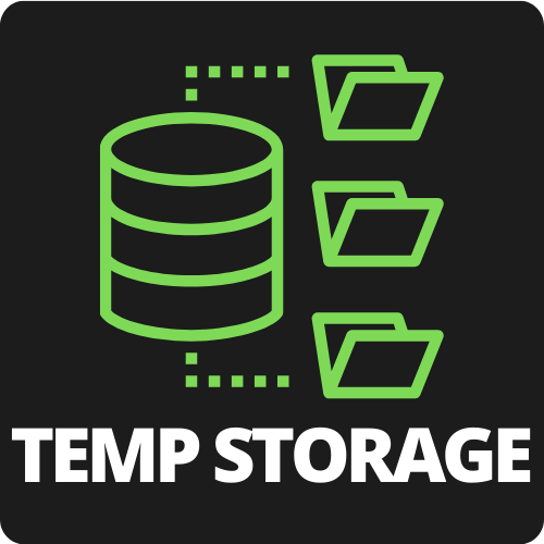 Temp Storage Plugin | Bubble